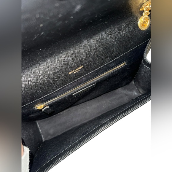 Yves Saint Laurent | Bags | Ysl Yves Saint Laurent Large Envelope Bag ...